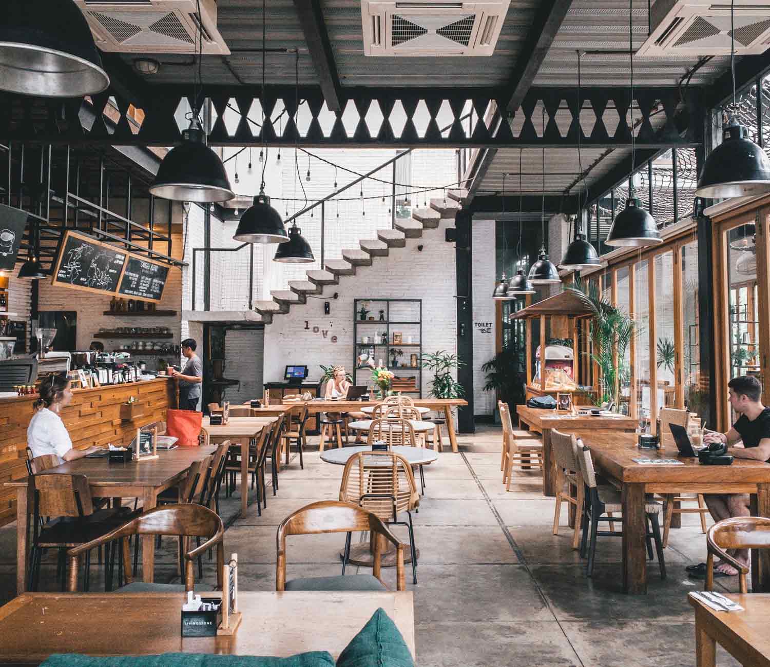 Restaurants - Evention LLC