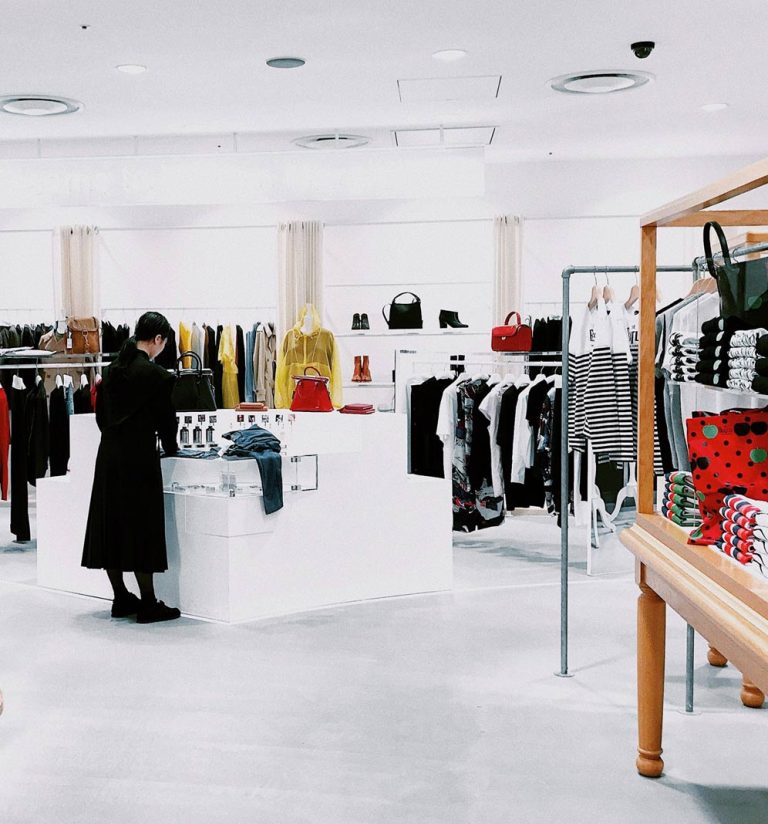 Retail | Evention LLC