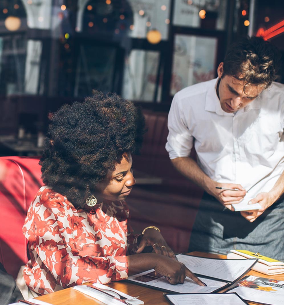 InstaTip | Complete Digital Tipping | Evention LLC