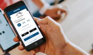 InstaTip | Complete Digital Tipping | Evention LLC