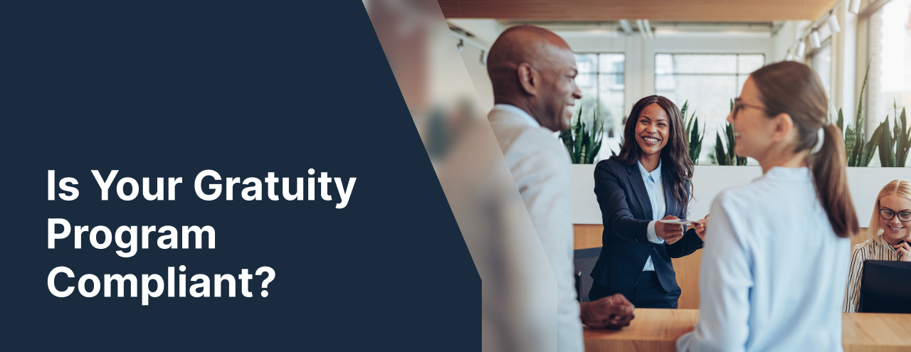 Ensure Gratuity Compliance With Automation